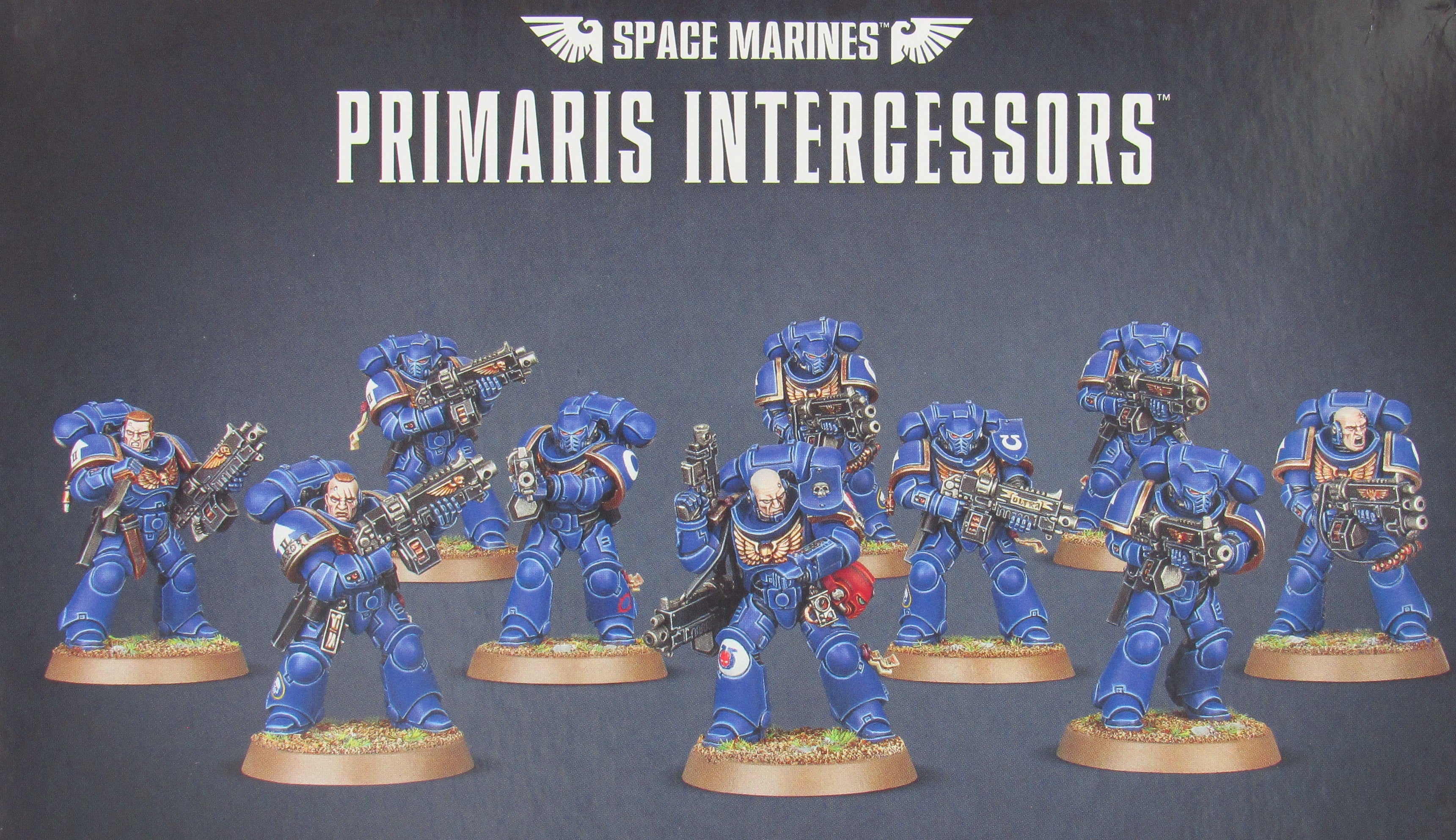 Primaris Intercessors – Players-Den