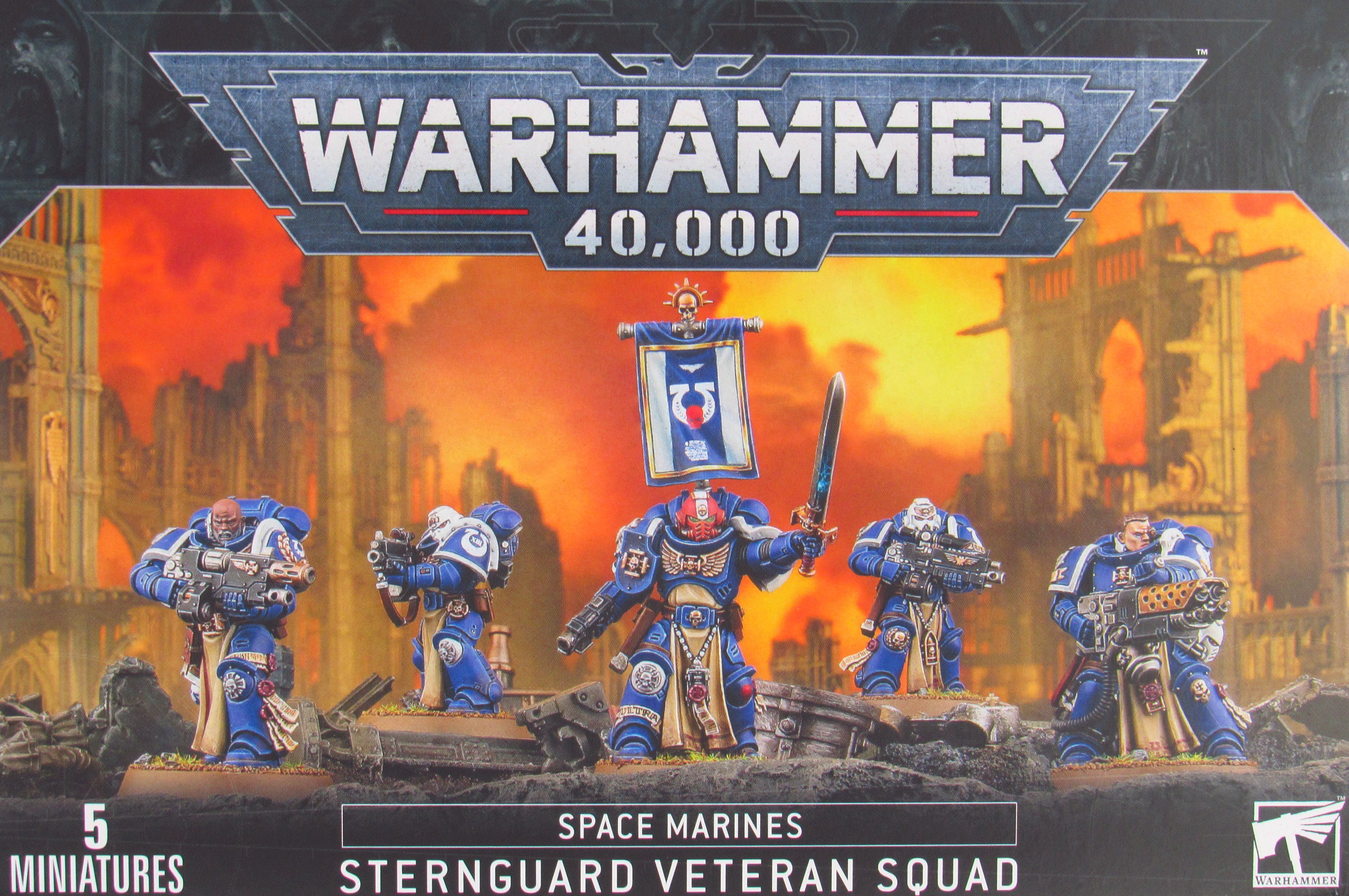 Sternguard Veteran Squad – Players-Den