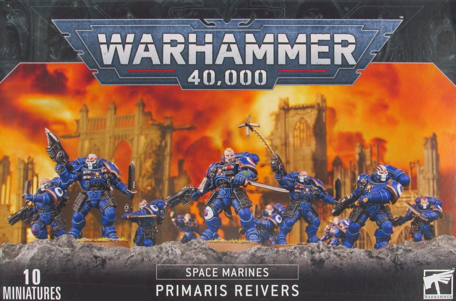 Primaris Reivers – Players-Den