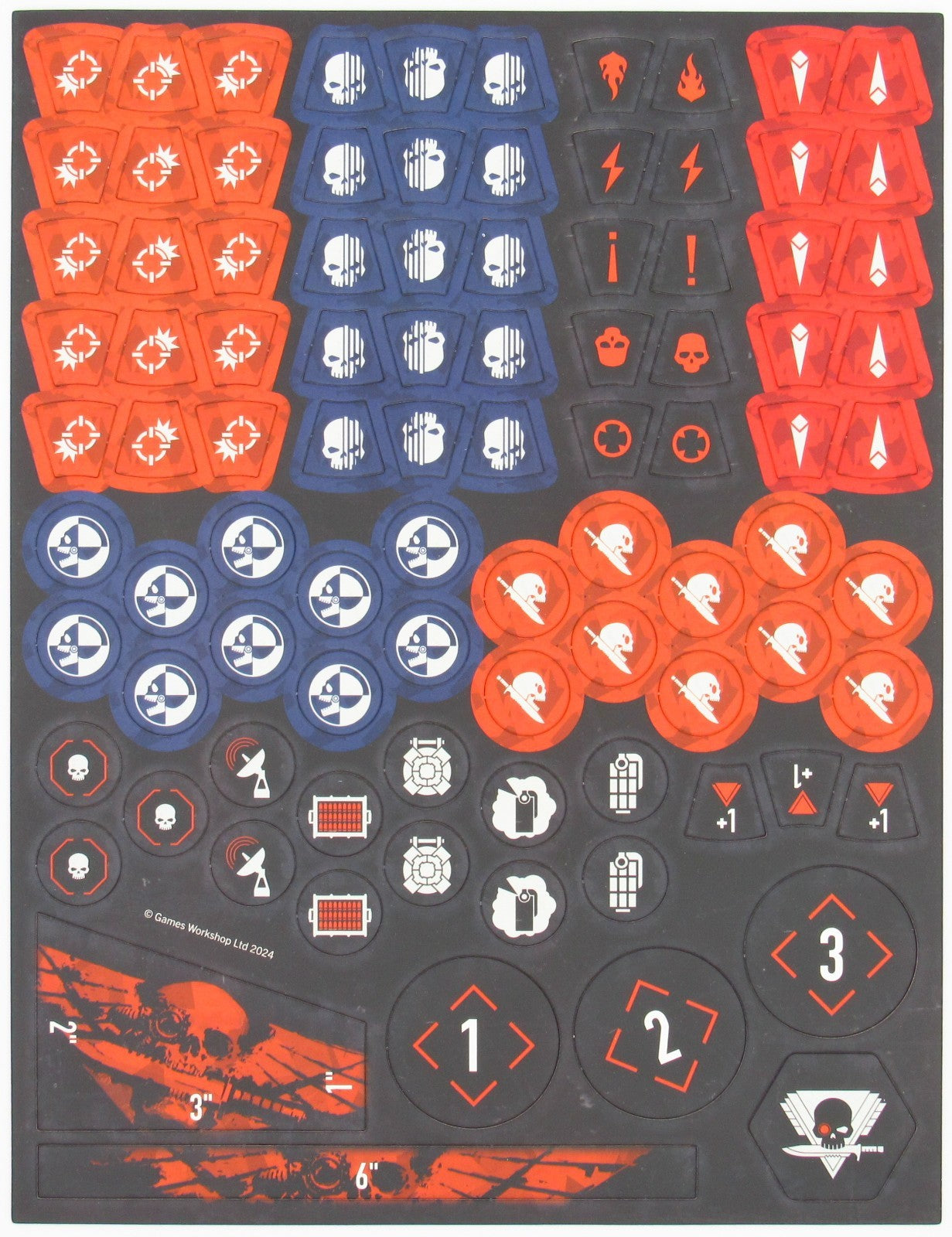 Kill Team Marker – Players-Den